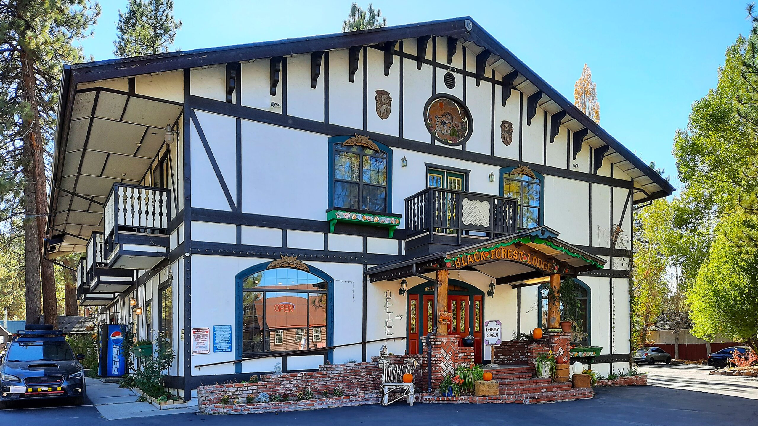 Black Forest Lodge - Event Plex