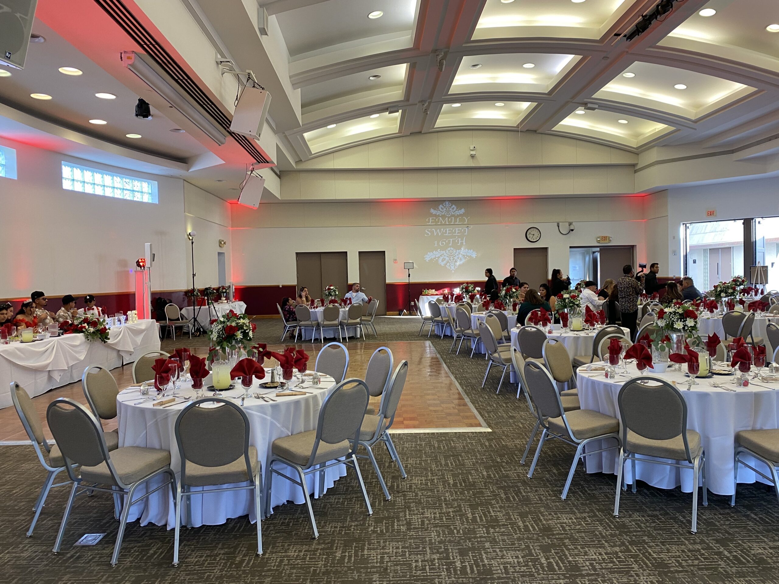 Carson Event Center - Event Plex