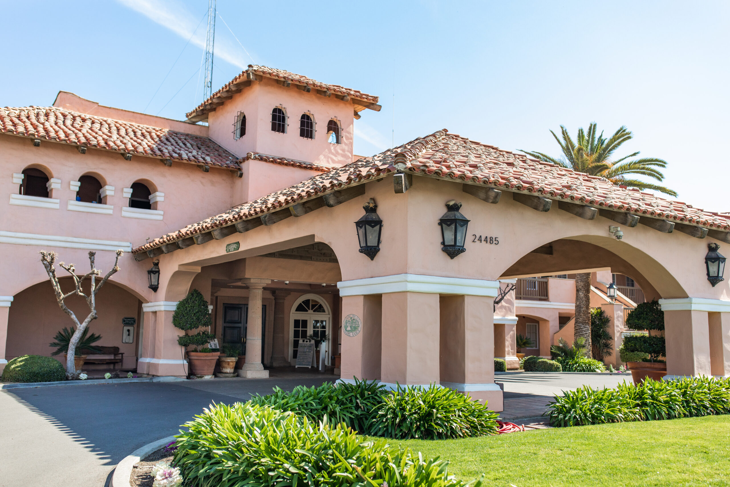 Harris Ranch Resort - Event Plex