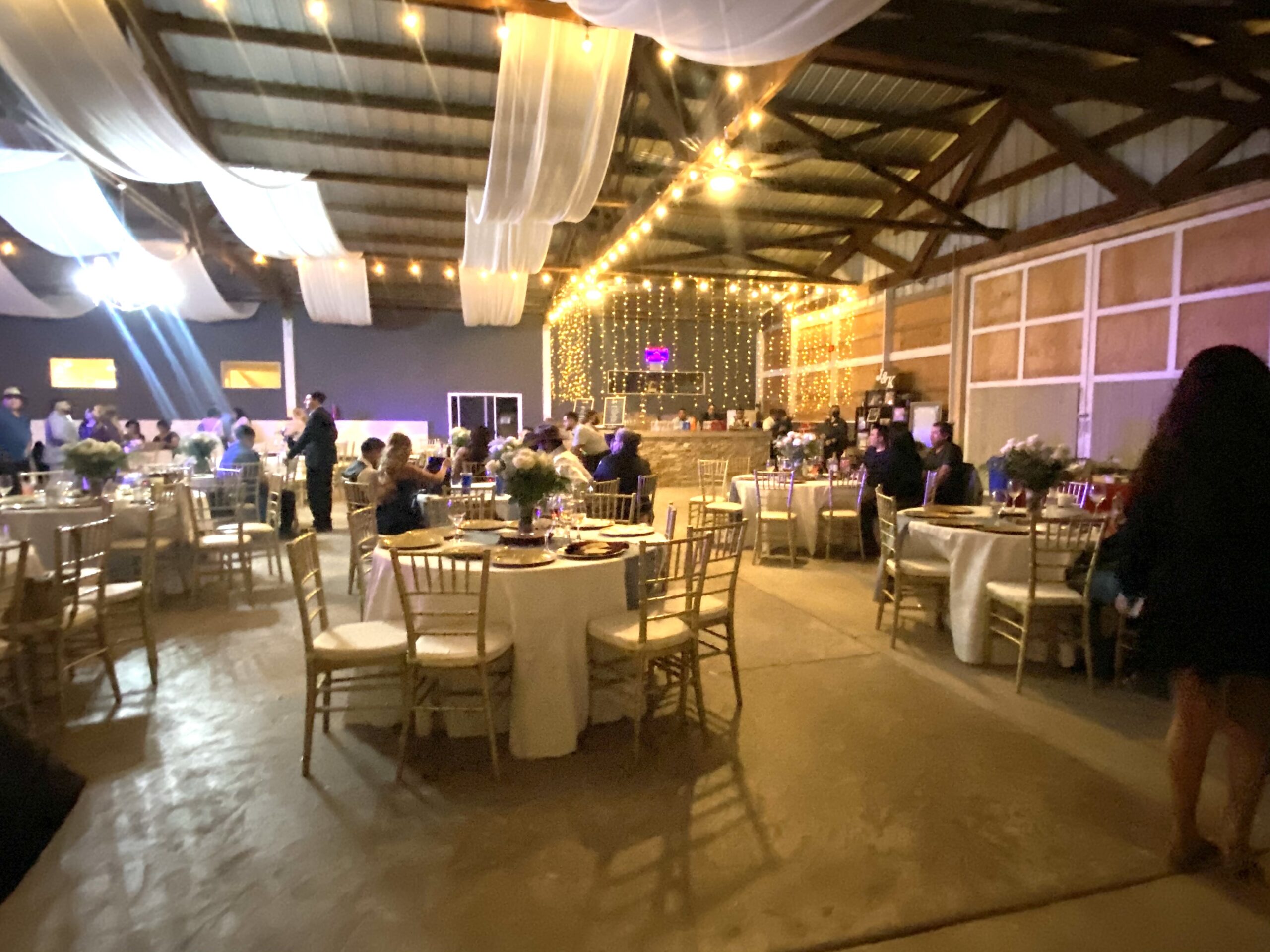 GOMEZ RANCH VENUE - Event Plex